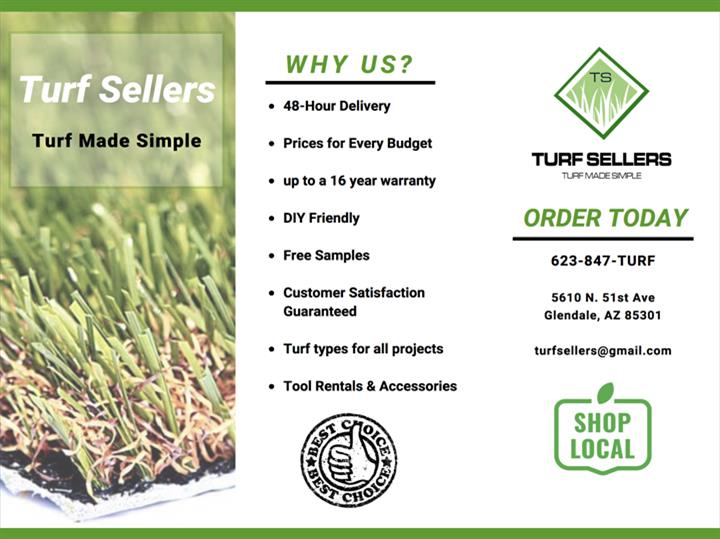 Turf Sellers - Glendale, AZ